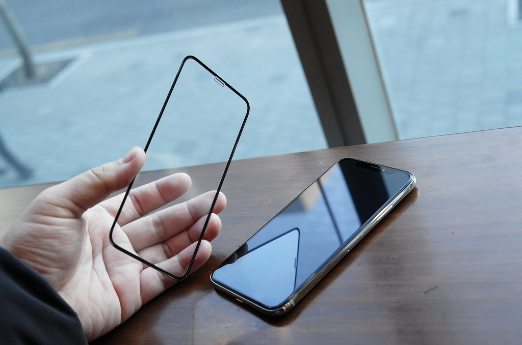 Choisir et poser votre protection d'écran par vous-même