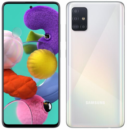 SAMSUNG Galaxy A51 4G 6Go / 128Go meilleur prix en Tunisie