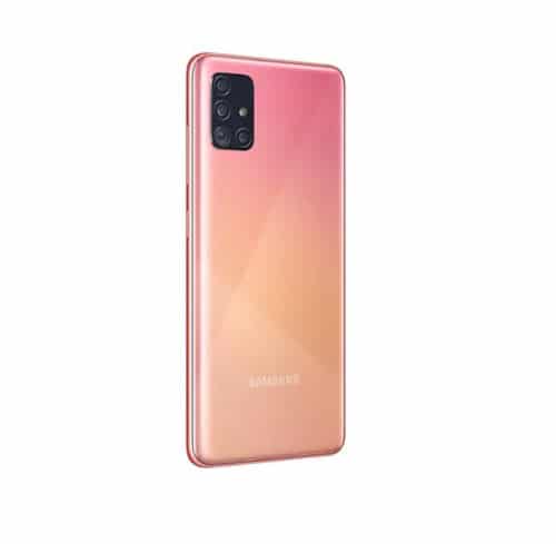 SAMSUNG Galaxy A51 4G 6Go / 128Go meilleur prix en Tunisie