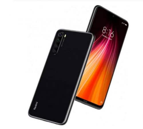 XIAOMI Redmi Note 8 Noir prix Tunisie, achetez au prix le plus bas