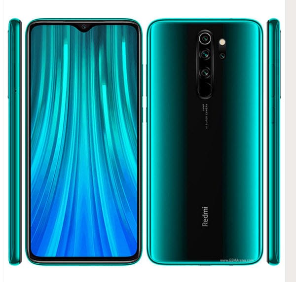 XIAOMI Redmi Note 8 Pro Vert - It Tunisie