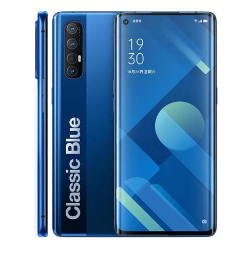 OPPO Reno 3 Pro Bleu Classique - It Tunisie