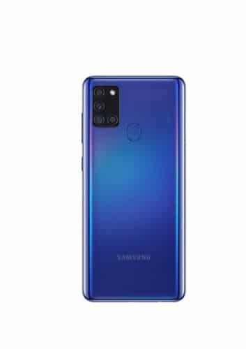 SAMSUNG Galaxy Bleu A21s Prix Tunisie, achetez au prix le plus bas