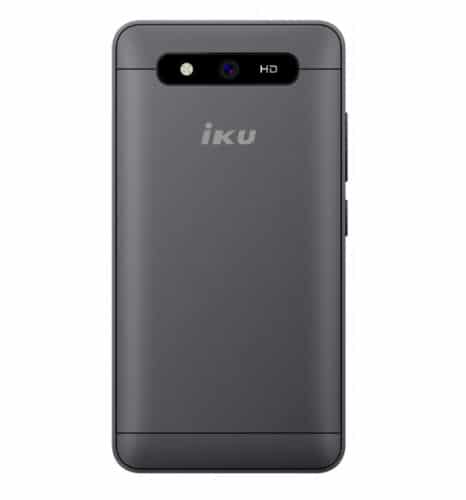 IKU IX Rouge Gris, achetez au prix le plus bas