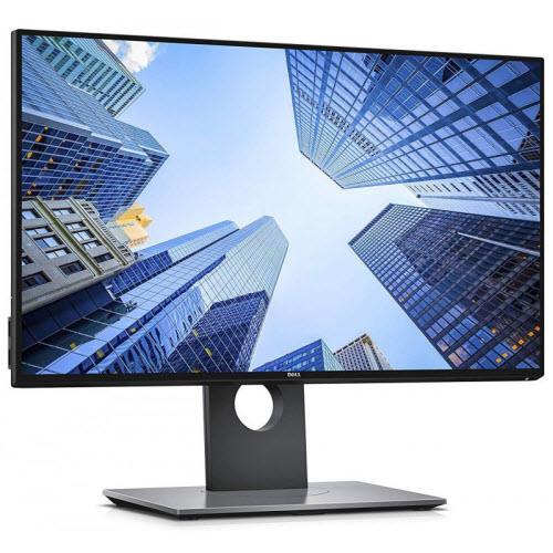 DELL ULTRASHARP 24" FULL HD, achetez au prix le plus bas