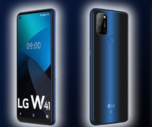 LG W41 Pro prix Tunisie, achetez au prix le plus bas