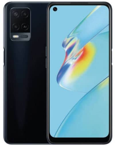 Oppo A54 4G Noir 4Go / 64Go meilleur prix en Tunisie