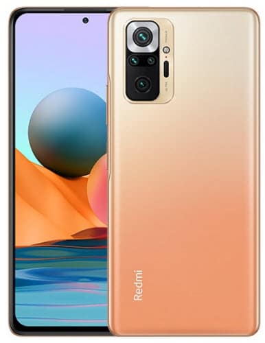XIAOMI Redmi Note 10 Pro 4Go Bronze 6Go / 128Go prix Tunisie
