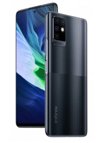 INFINIX Note 10 X693 Noir prix Tunisie, achetez au prix le plus bas