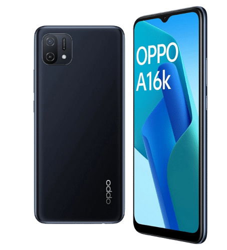 OPPO A16K Noir 32 Go prix Tunisie, achetez au prix le plus bas