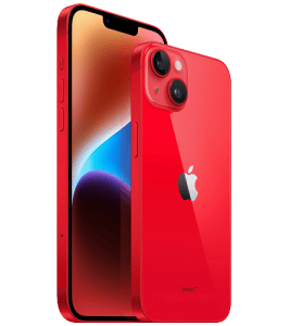APPLE iPhone Rouge 14 prix Tunisie, achetez au prix le plus bas