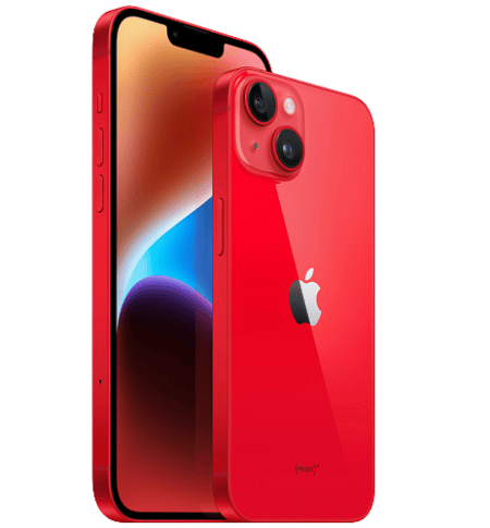 APPLE iPhone Rouge 14 prix Tunisie, achetez au prix le plus bas