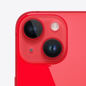 APPLE iPhone Rouge 14 meilleur prix Tunisie à partir de 5 269 DT