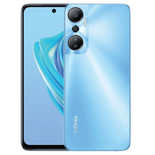 INFINIX Hot 20 4G Bleu 4Go / 128Go meilleur prix en Tunisie