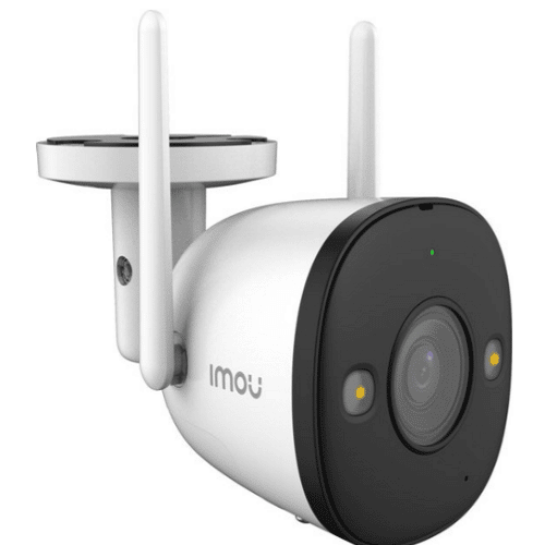 Caméra de Surveillance IP Externe Sans Fil IMOU IPC-F42FP (prix)