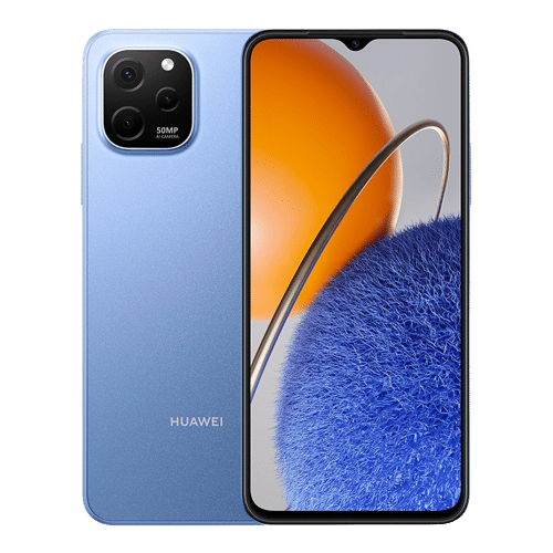 HUAWEI Nova Y61 Bleu prix Tunisie, achetez au prix le plus bas