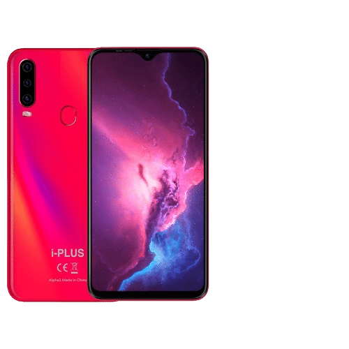 IPLUS Alpha 3 Rouge prix Tunisie, achetez au prix le plus bas