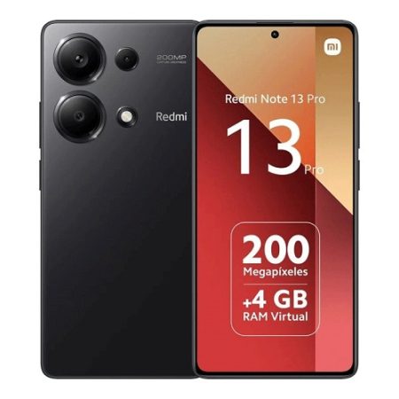 XIAOMI Redmi Note 13 Pro 5G Noir 8Go / 256Go prix Tunisie